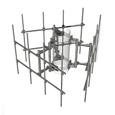 Monopole Steel Archives - Newave Tower Components